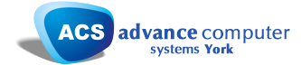 Remote IT Support - Advance Computer Systems York
